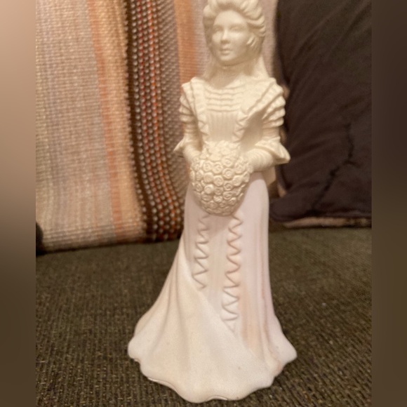 Avon | Accents | Avon Victorian Wedding Bride Beauty Bottle Vintage ...